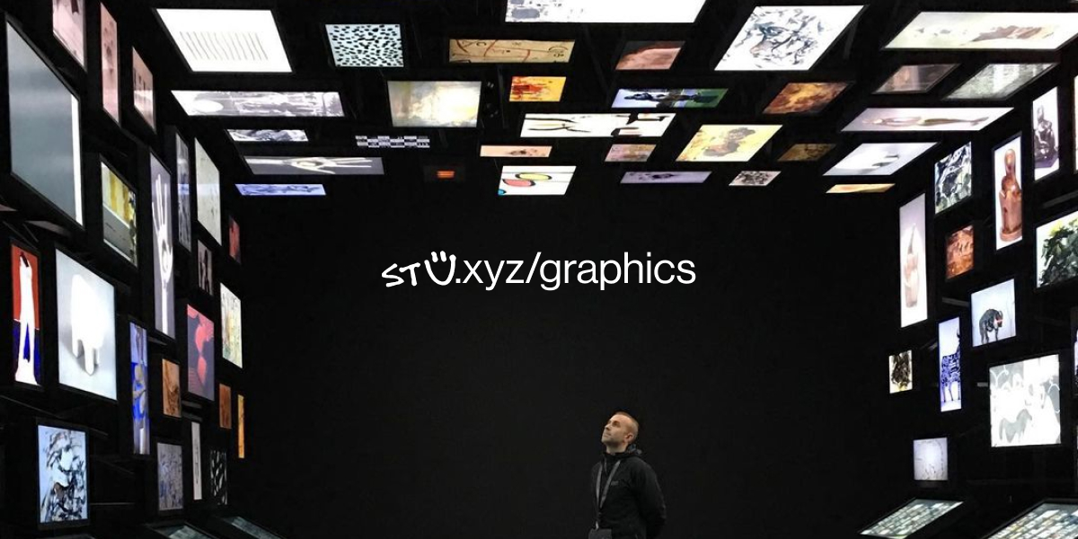 Graphics Archive · STU · Designer, etc.